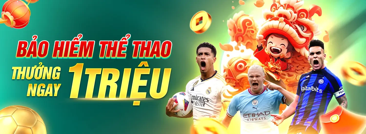 Bảo Hiểm Cược Thể Thao VK88 – Hoàn Lại 1 Triệu VND Mỗi Ngày